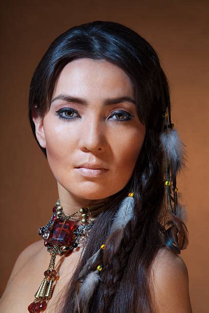 Beautiful Native American Indian Women