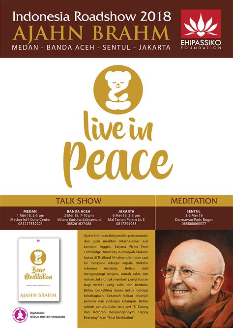 Poster Ab 2017 Ehipassiko Foundation