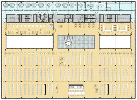 Katowice Scientific Information Centre And Academic Library By Hs99