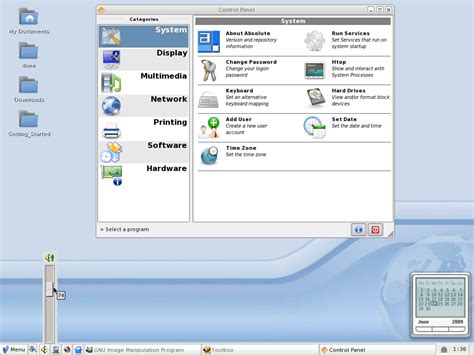 Absolute Linux Download Linux Freedom