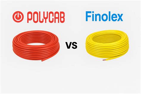 V Guard Vs Polycab Wires Which Is Better
