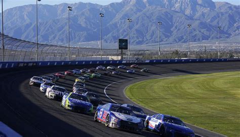 Auto Club Speedway Fontana California The Premier Racing