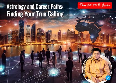 Discovering Your Career Through Astrology