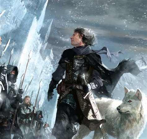 Categoriaimagens De Jon Snow Gelo E Fogo Wiki