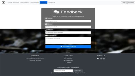 Create A Stunning D Animated Feedback Form Boost Your Websites Engagement With HTML