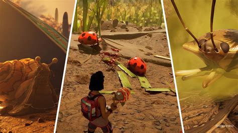 These Insects Dont Belong In Grounded 2s Ecosystem