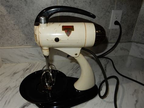 Sunbeam Mixmaster Model 7 Etsy