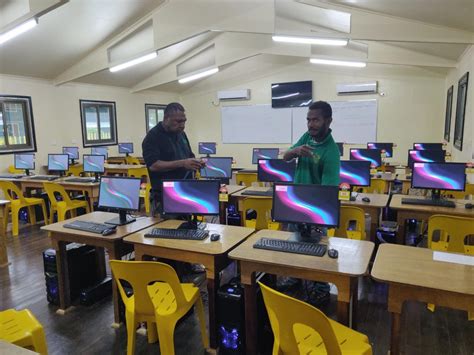 Deployment Of Diskless System In Kimbe Secondary School Able Home