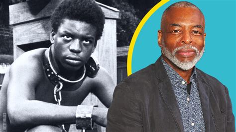 Levar Burton On What Hes Up To Now And Finding His Roots