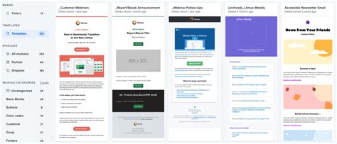 6 Steps To A Powerful Email Design System Your Team Loves Litmus