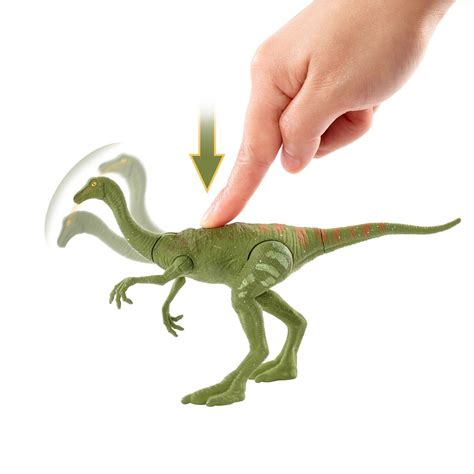 Jurassic World Fierce Force Wave 1 Case Entertainment Earth