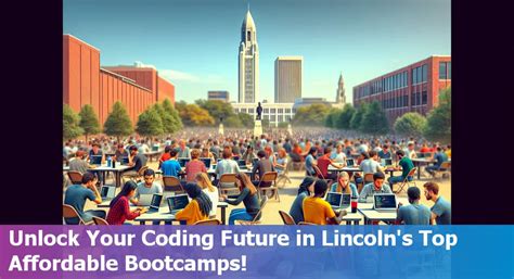 Top 5 Most Affordable Coding Bootcamps In Lincoln In 2024