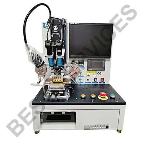 Mobile Lcd Flex Bonding Machine En580se Flex Bonding Machine At