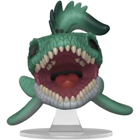 Jurassic World Rebirth Pop Movies 1798 Mosasaurus