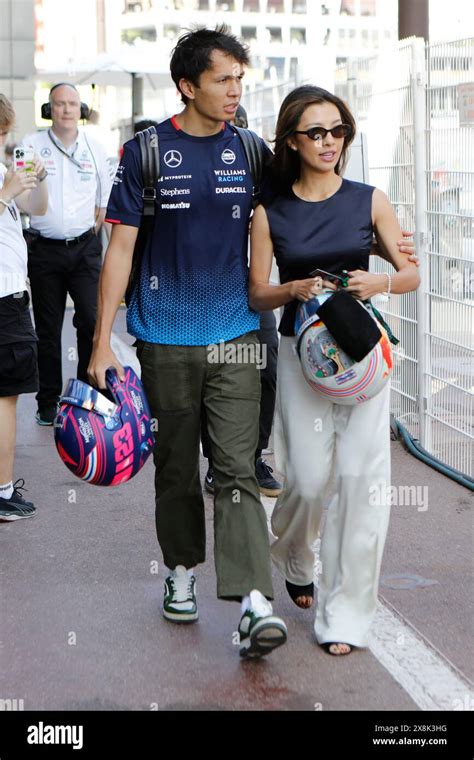 Monte Carlo Principality Of Monaco May 26th 2024 Formula 1 Grand