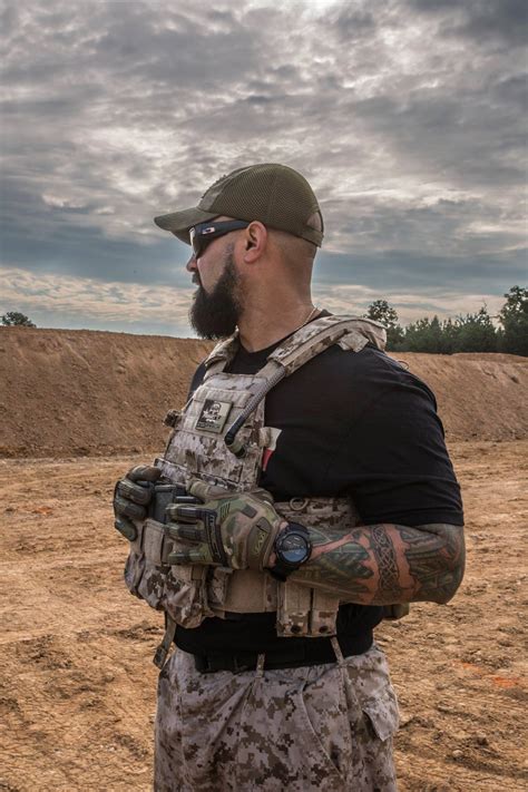 Former Navy Seals Offer Full Combat Experiance For Business Leaders To
