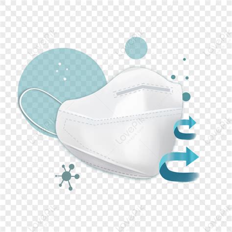 Blue Mask Diagram Sketch Map Map Sketch Virus Protection Gradient