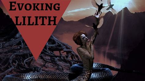 Sex Magic 101 Evoking Lilith Youtube