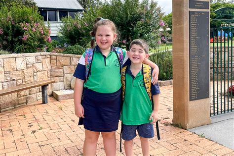 Move Up Day At Nobby State School Our News Local News Covering Sport Agricultural