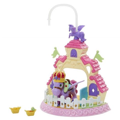 Disney Princess Sofia Intai Set De Joaca Grajdul Lui Minimus