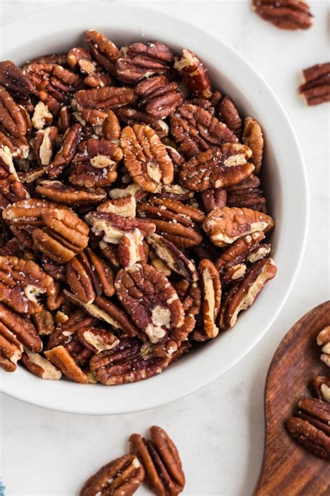 Roasted Pecans Recipe My Suburban Kitchen