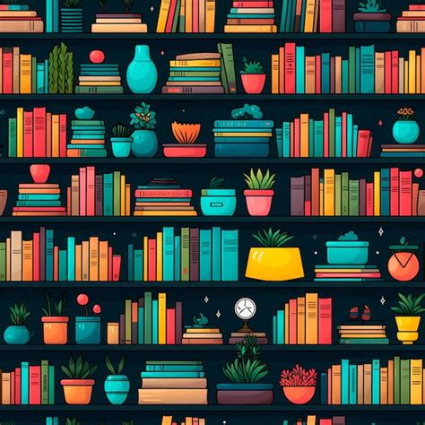 Premium Photo Book Pattern