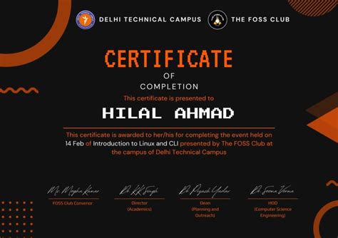 Linux Workshop Opensource Learning Hilal Ahmad