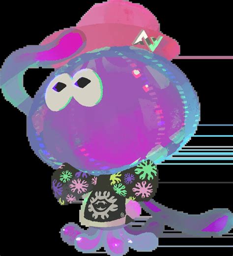 Jellyfish Splatoon Fanon Wikia Fandom