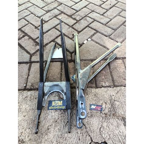 Jual Rangka Cb Frame Rangka Cb Setandar Super Tebal Lobang 2 Rangka Cb