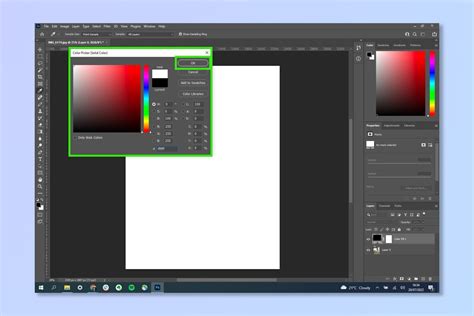 How To Add A Border In Photoshop Crast Net