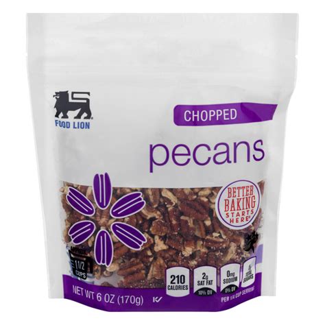 Chopped Pecans