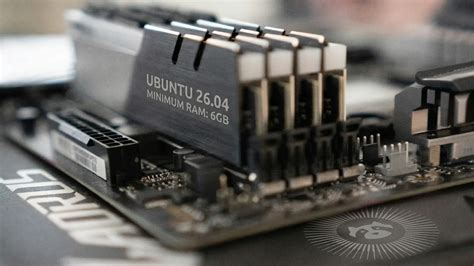 Ubuntu 26 04 Lts Bumps Minimum Ram To 6 Gb — Heres Why Snipgeek