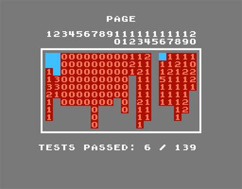 Nes Emulator Accuracy Leaderboard