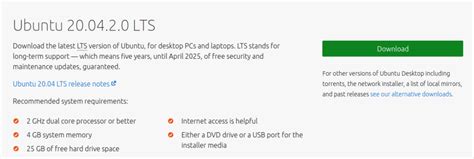 Install Ubuntu From USB LTS With Screenshots