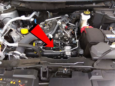 Kadjar Défaut P0191 P0