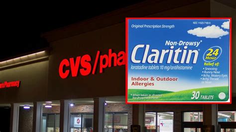 Authorities Search For Suspect Who Shoplifted 2k Worth Of Claritin