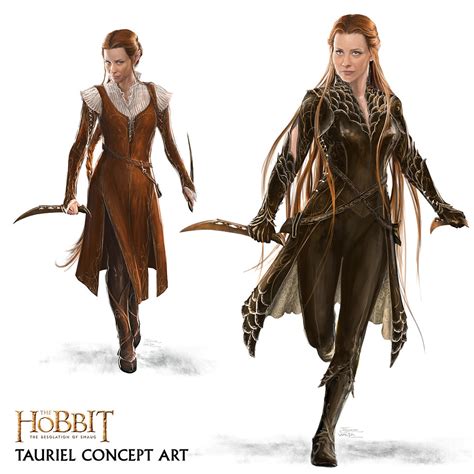 Tauriel De Hobbit Kostuum 1515 Tauriel Cosplay Costumes