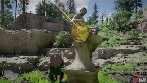 Halssius Conflux Ruins Puzzle Solution