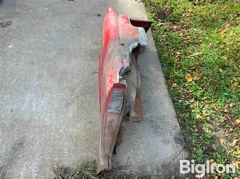 Mg Midget Right Rear Panel Bigiron Auctions