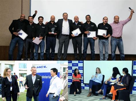 hcltech on linkedin it s a wrap this week we hosted sales teams from