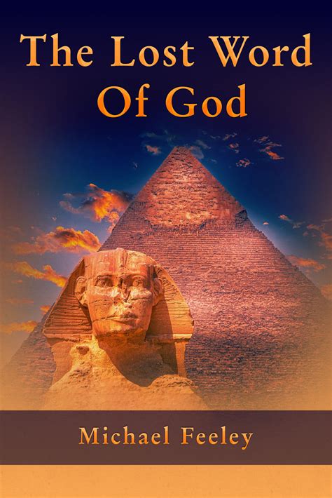 Michael Feeley Author Researcher And Revealer Of Hidden Esoteric Knowledge…