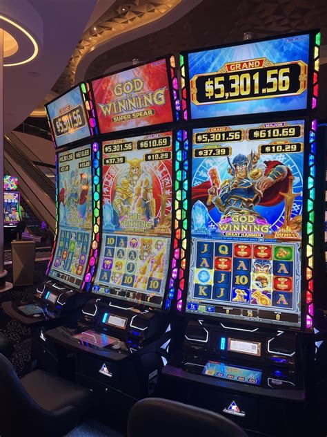 Some Recent Game Conversions At Fontainebleau Las Vegas 🌟 God Of