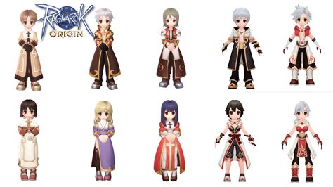 ปังปุริเย่ Ragnarok Origin เซิร์ฟ Global ยอดคนลงทะเบียนทะลุ 8 ล้านไอดี