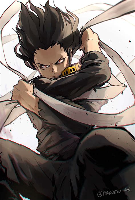100 Shota Aizawa Wallpapers