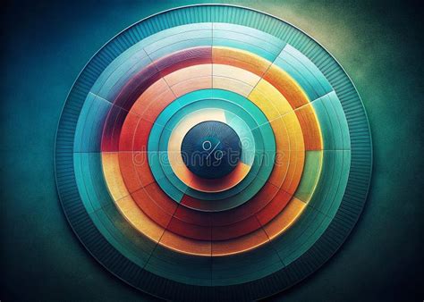 Indepth Look At A 93 Completion Circle Chart Data Visualization And