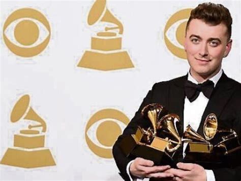 Sam Smith Ex Lvoer