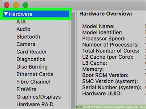 how to find out what graphics card you have 10 steps