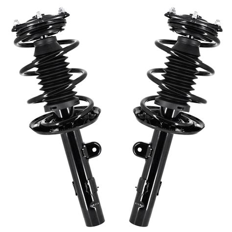 Detroit Axle 2 Front Struts For 2018 2022 Honda Accord [1 5l] Struts