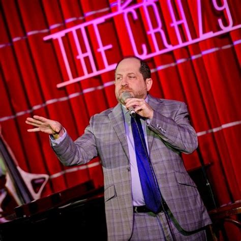 Off The Top With Jason Kravitz Live At Zédel Musical Theatre Review