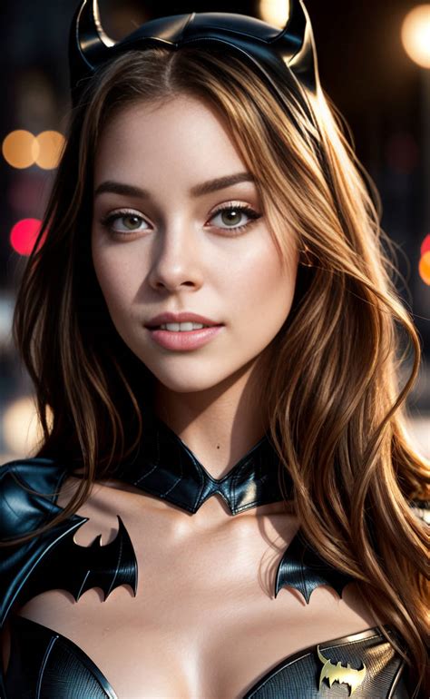 Bat Babs 5 By Istdar On Deviantart